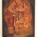 Paul Klee Pochoir "l'homme Au Poirier" - Etsy