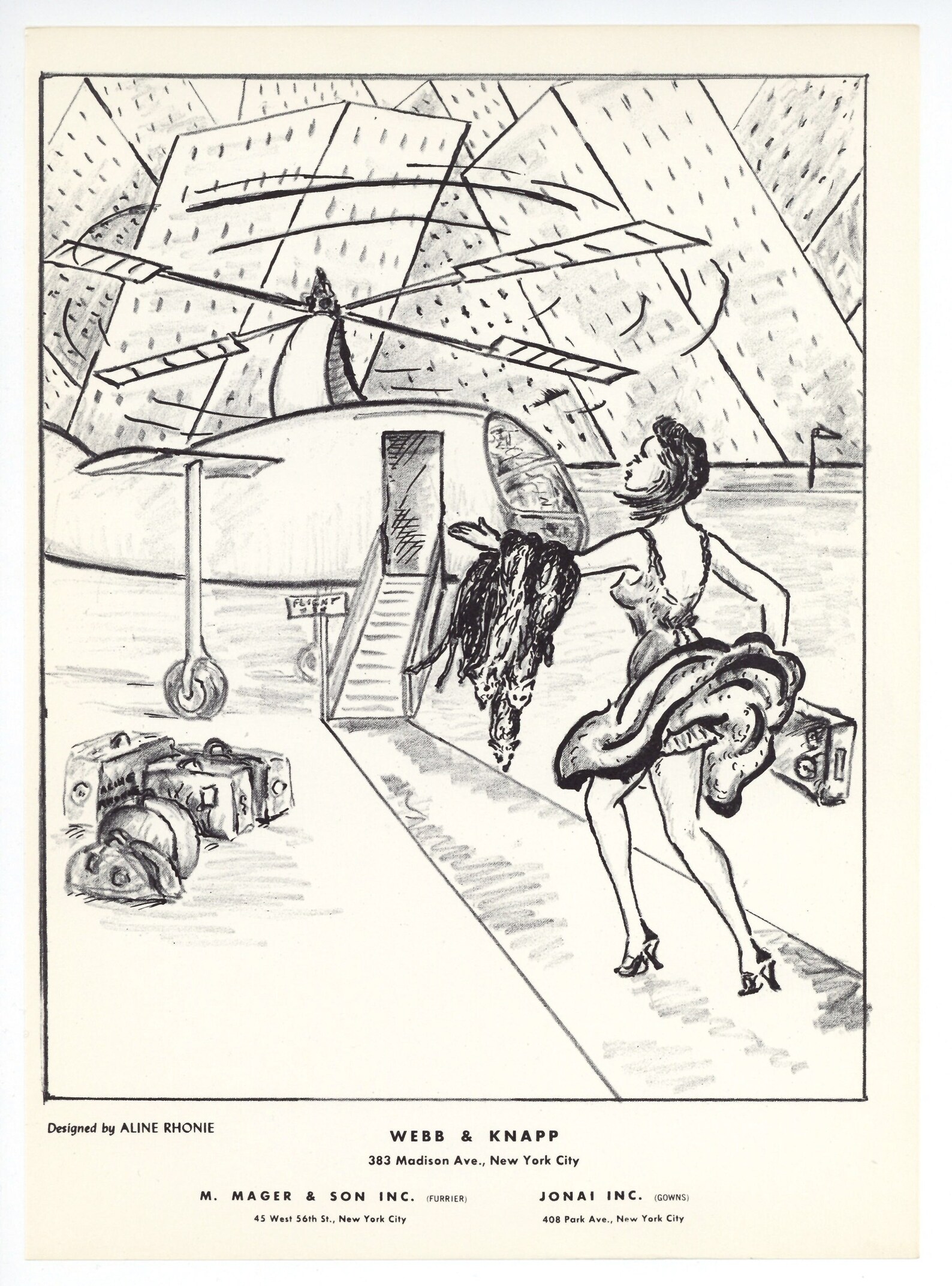 Aline Rhonie Original Lithograph - Etsy