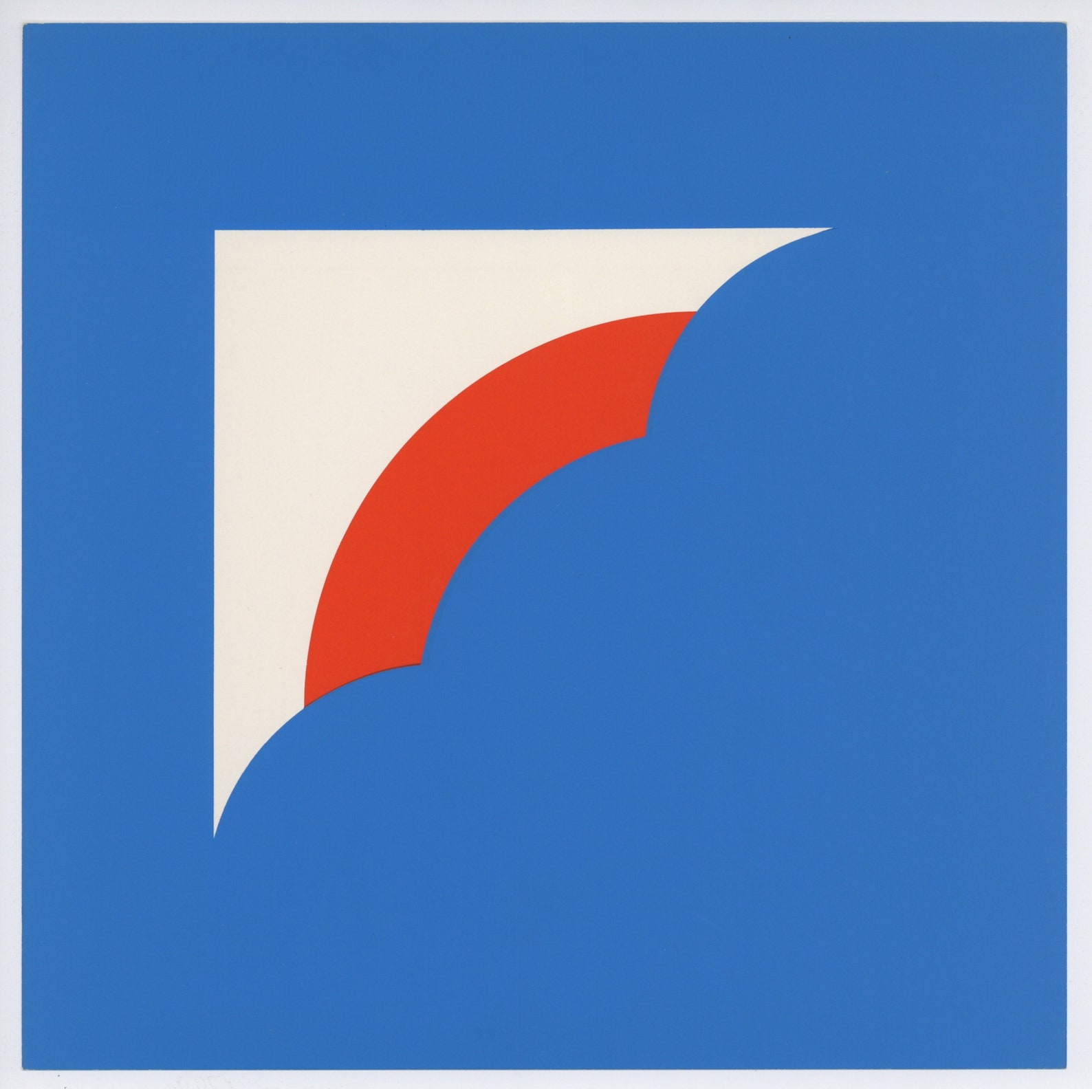 Georg Karl Pfahler Original Silkscreen, 1966 - Etsy