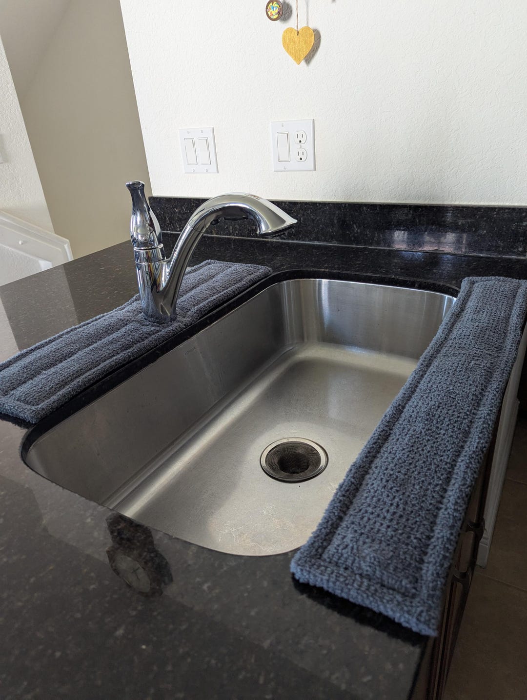 Drip Catcher/sink Drying/splash Mat/ Now DC Companions, Purchased ...