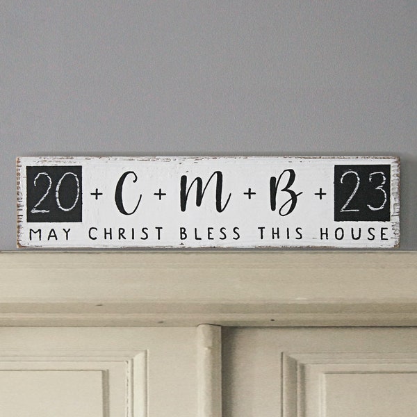 Catholic House Banner - Etsy