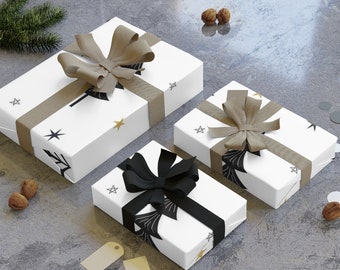 Bohemian Wrapping Paper - Etsy