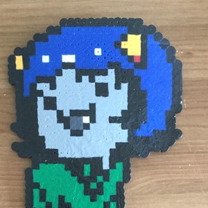 Homestuck Inspired Homestuck Perler Bead Sprite Nepeta Leijon John ...