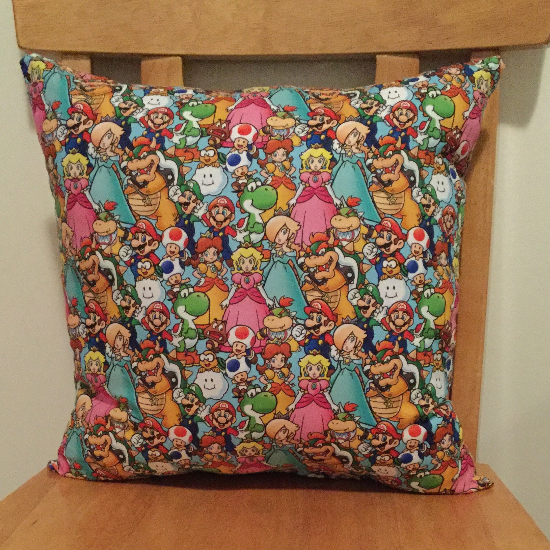 Pillows Fandom Pillows Fandom Inspired Zelda Disney - Etsy.de