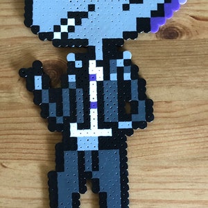 Homestuck Inspired Homestuck Perler Bead Sprite Nepeta Leijon John ...