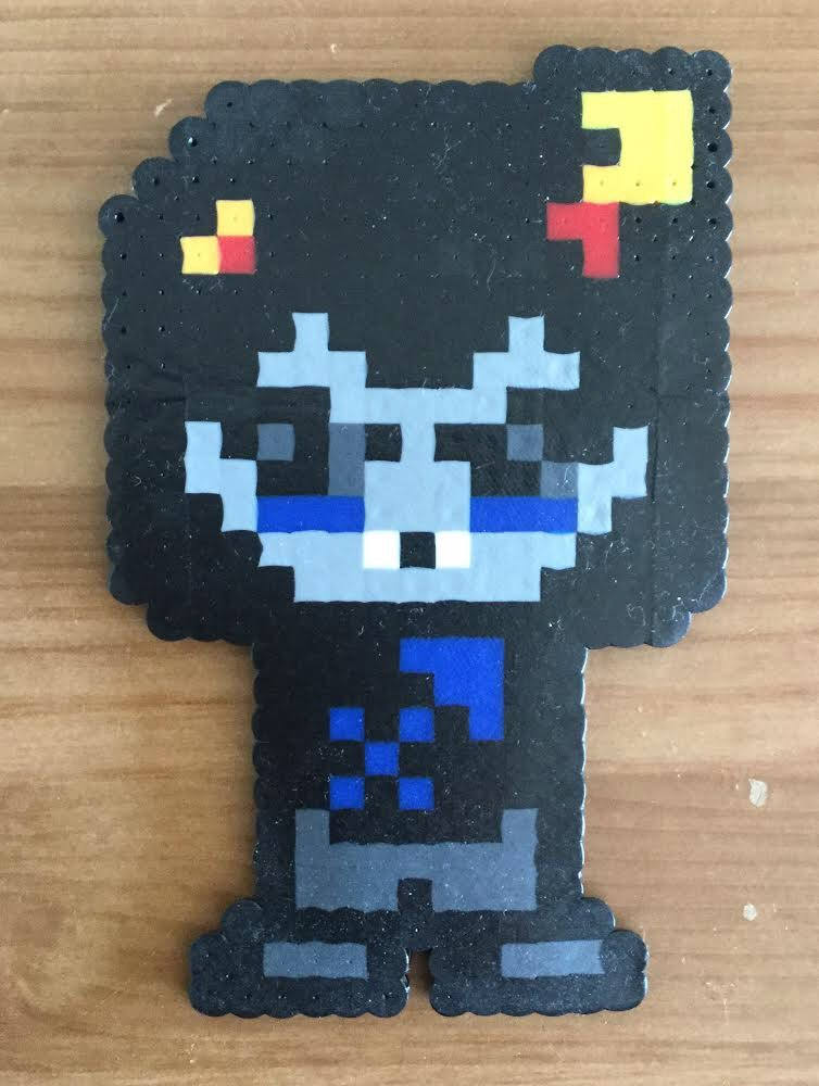 Homestuck Latula Pyrope Sprite
