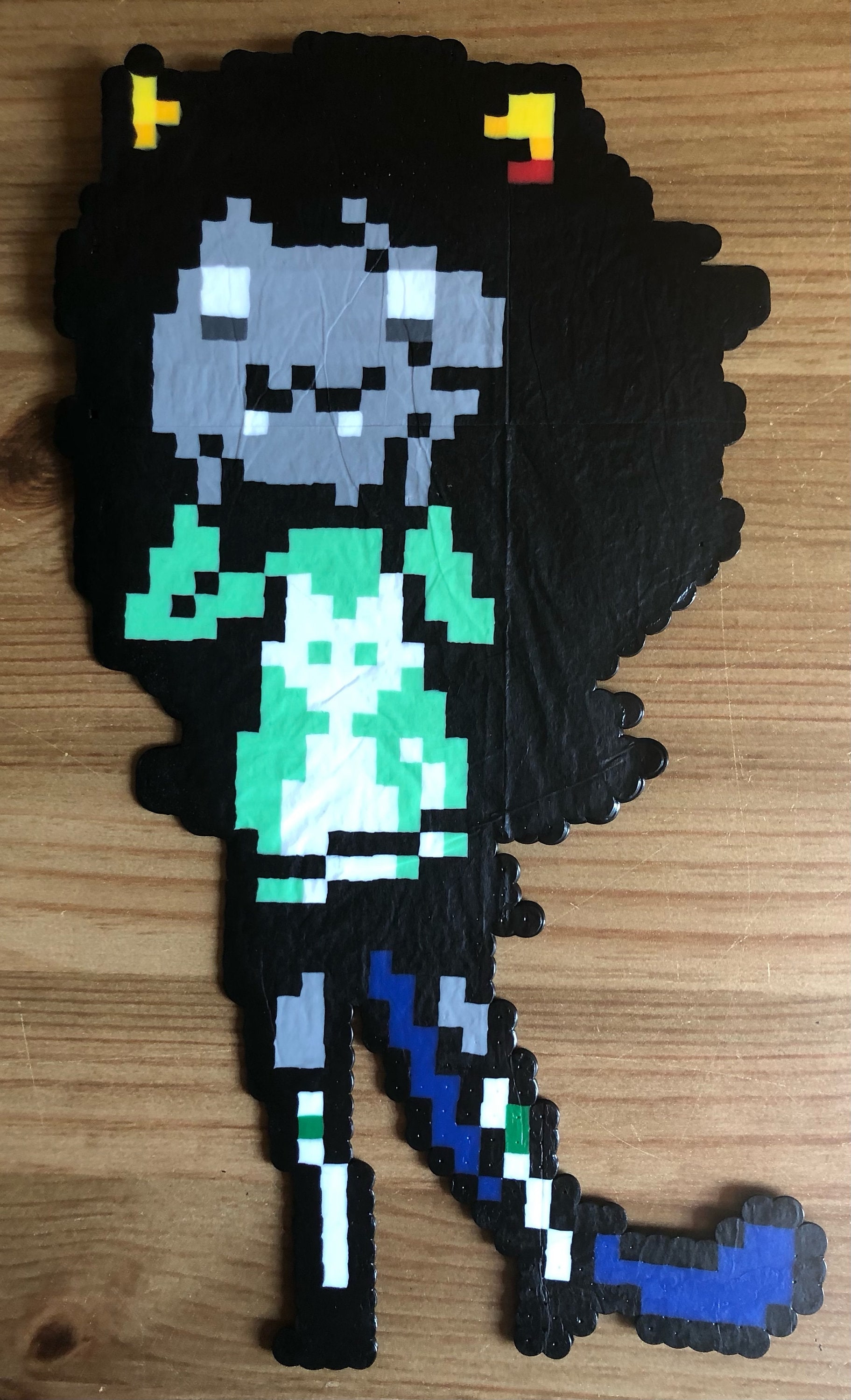 Nepeta Ve Feferi Sprite