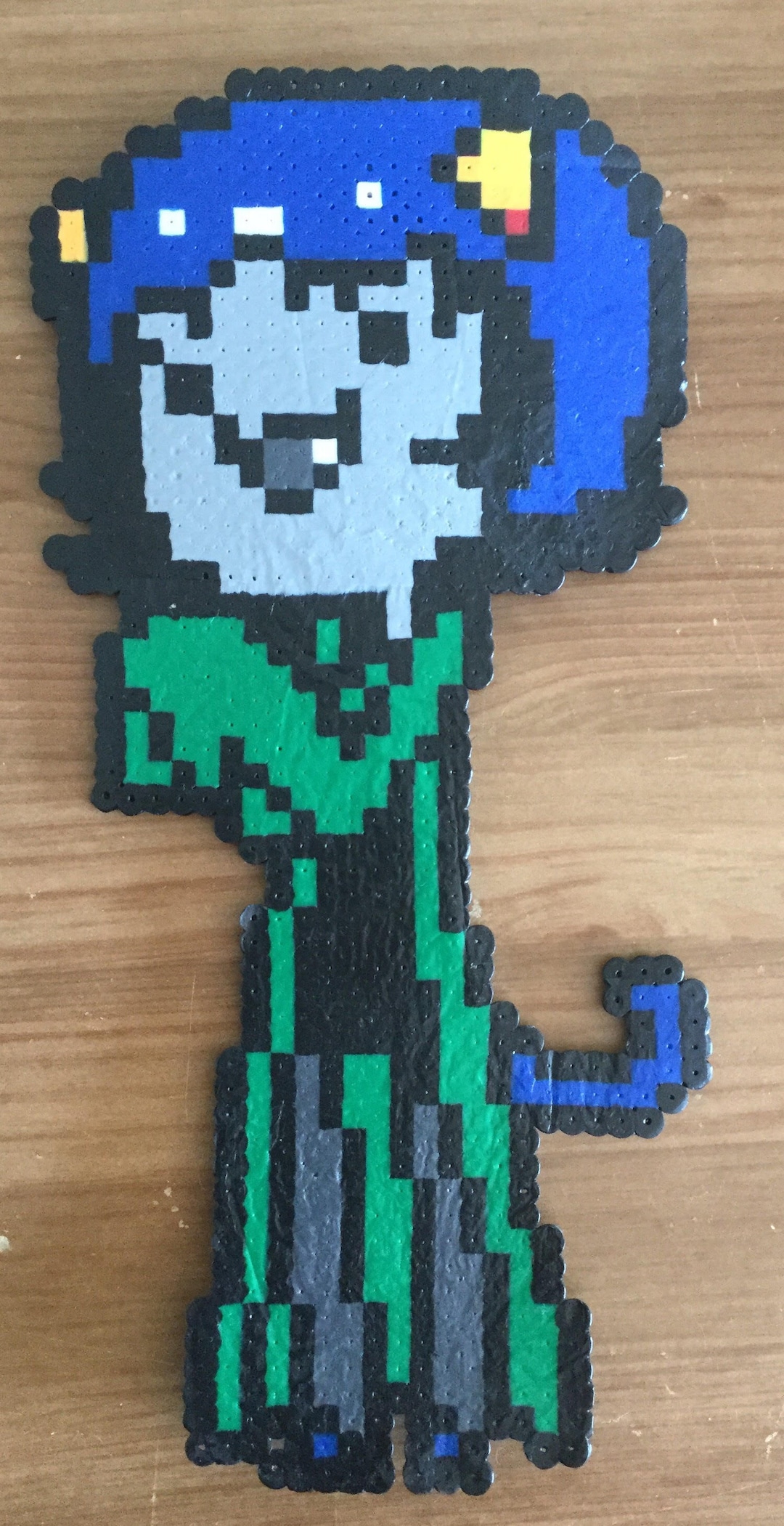 Homestuck Pixel Sprites Ministrife