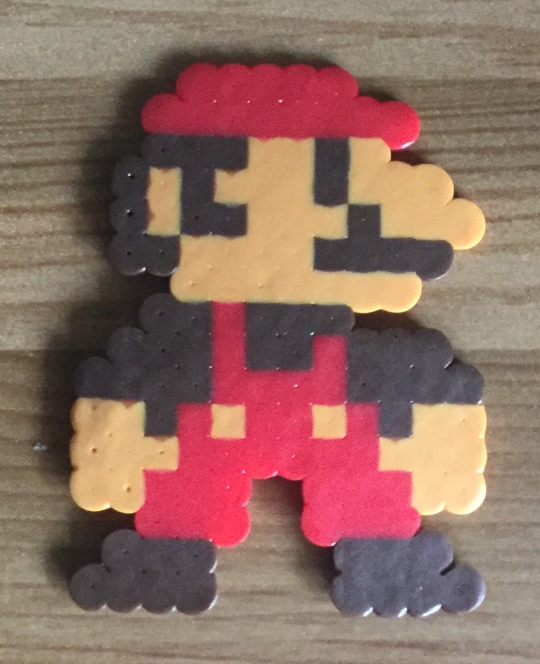 Mario - Mario Inspired - Perler Bead Sprite - Yoshi - Piranha Plant ...