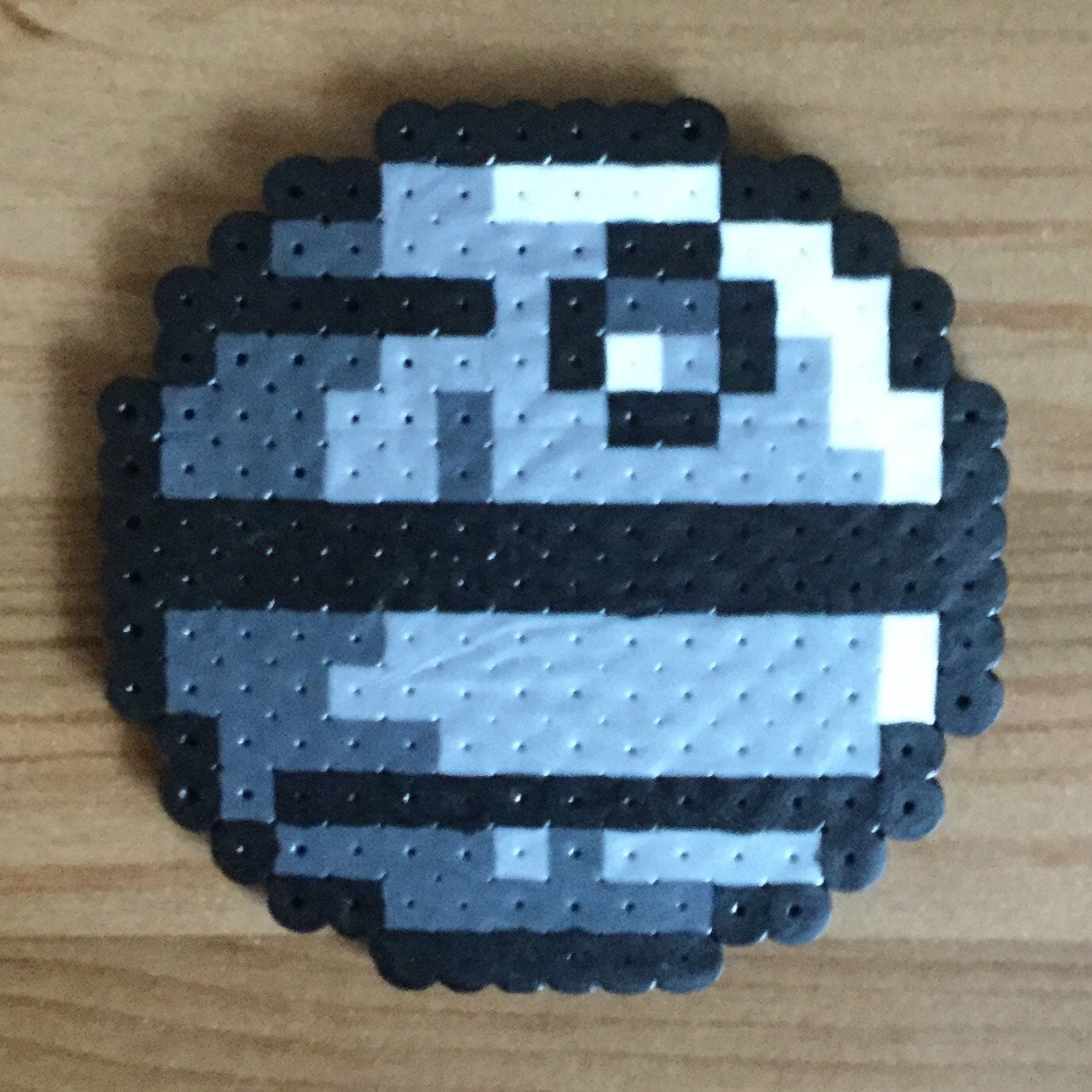 Star Wars Star Wars Inspired Perler Bead Sprite BB-8 R2D2 Darth Vader ...
