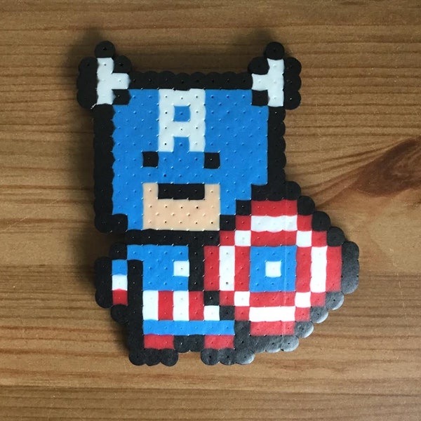 Perler Bead Sprites - Etsy
