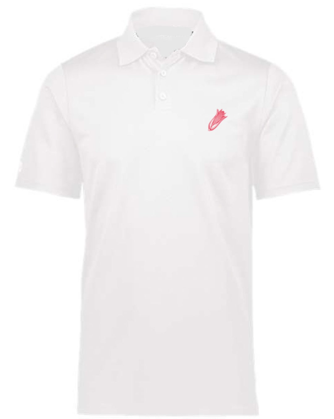 Nebraska Golf Polo Corn - Etsy