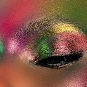 Multichrome Chameleon Liquid Eyeshadow Face Body Makeup Shining Pigment ...