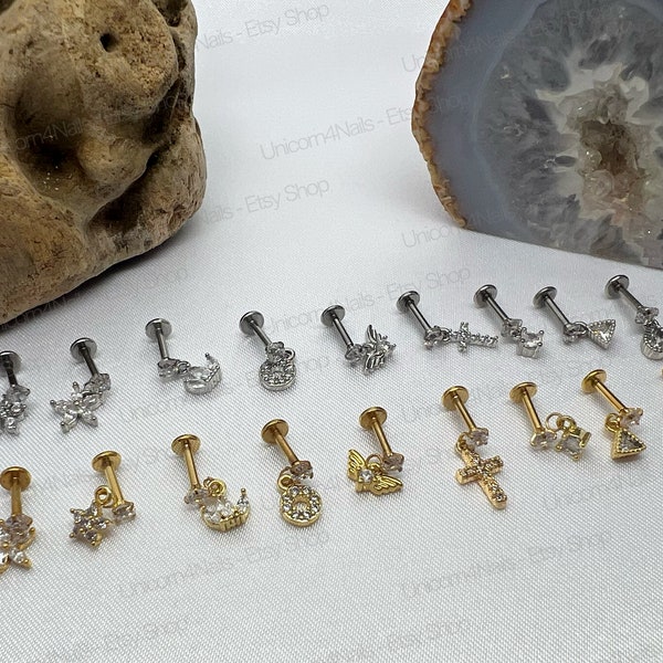 Snug Dangle Earrings - Etsy UK