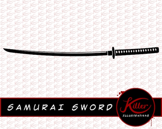 Samurai Katana Art