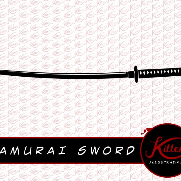 Samurai Swords - Etsy