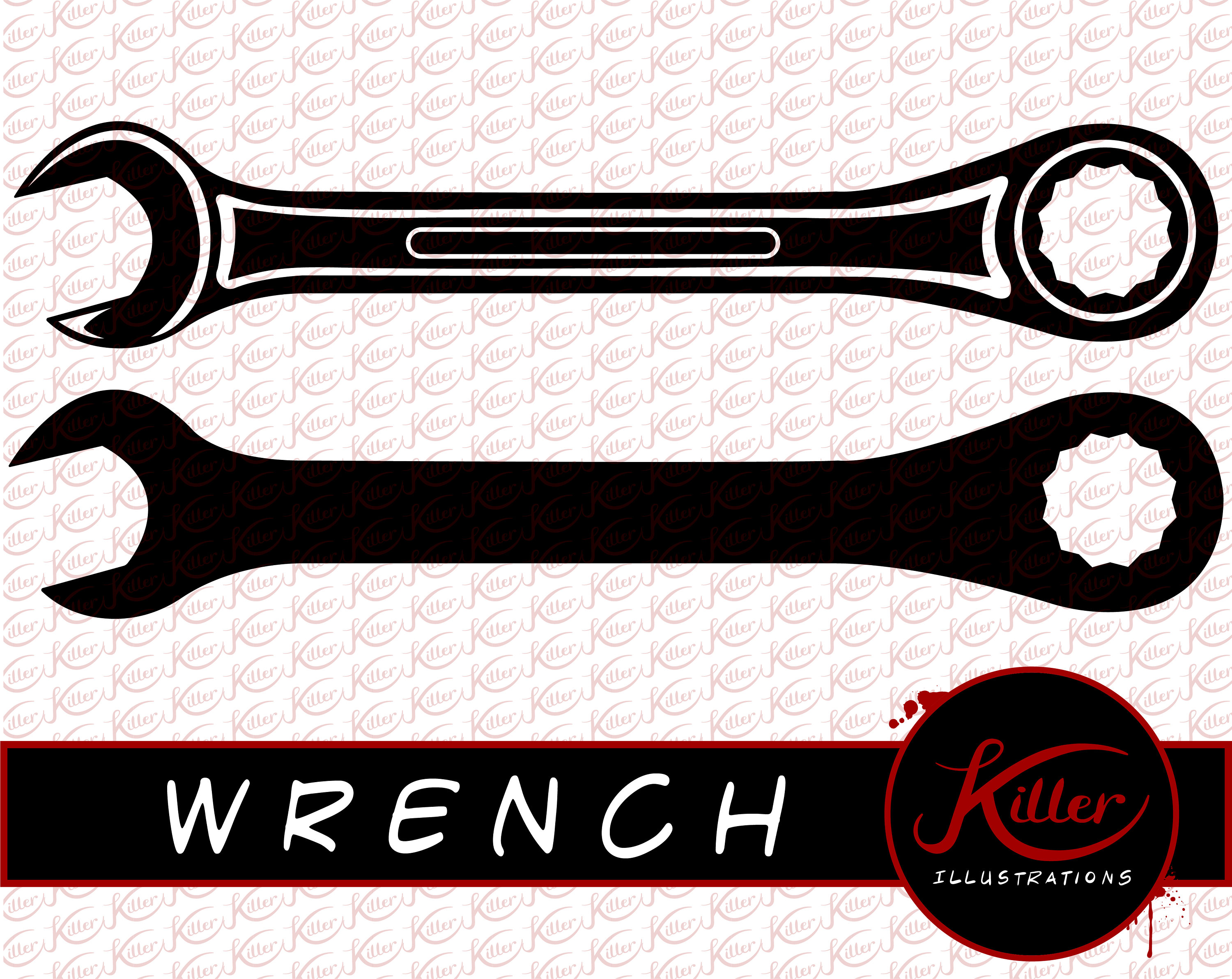 Wrench Vector Png
