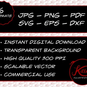 Pinhead Vector | Hellraiser Clip Art | Horror | Cut File| Instant ...