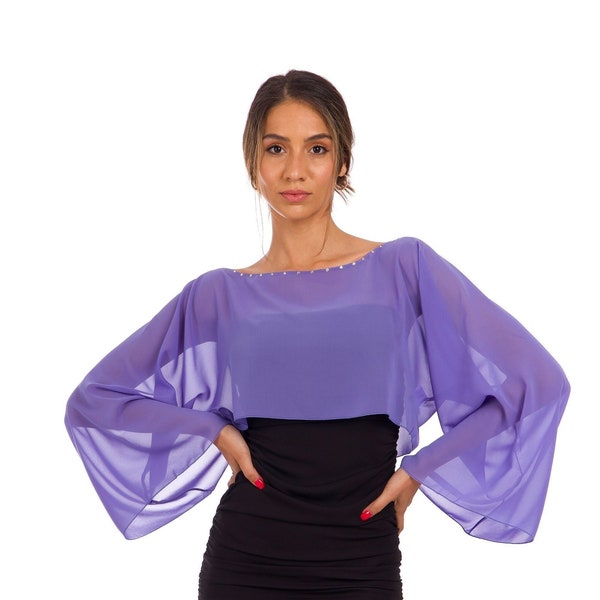 Formal Evening Tops - Etsy