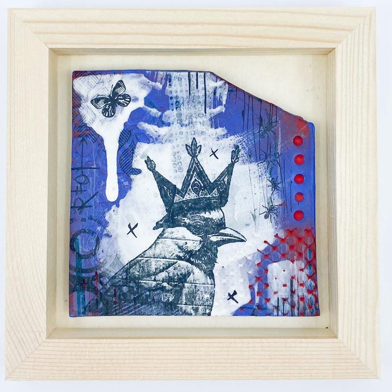 Graffiti Tiles - Etsy