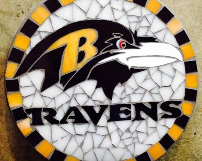 Pro Sports Teams Mosaic Stepping Stone - Etsy