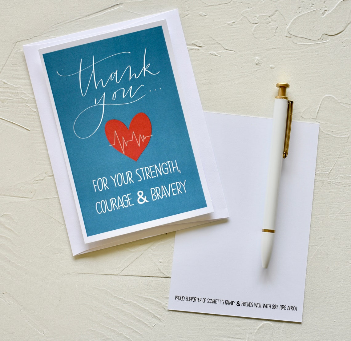 Thank You Postcard: Essential Workers, Medical Staff Appreciation - Etsy