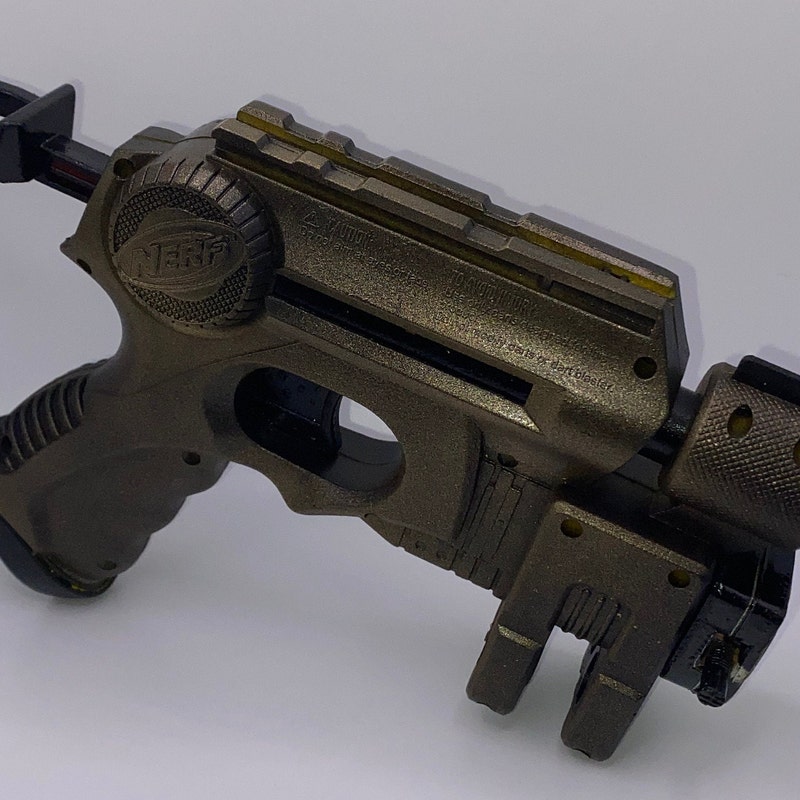 Custom Painted Nerf - Etsy