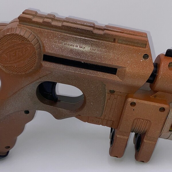 Custom Painted Nerf - Etsy