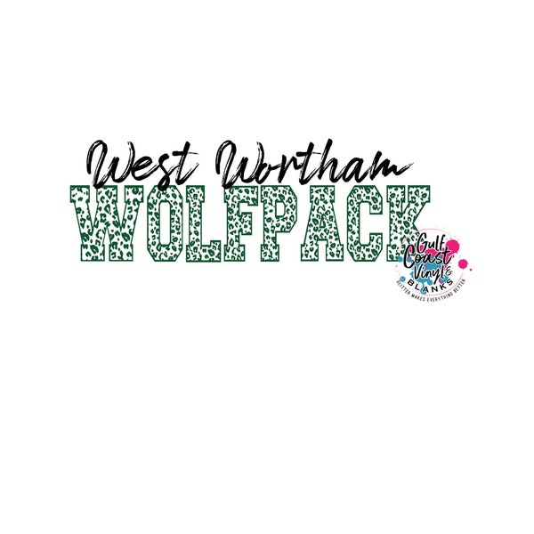 Wolfpack Sublimation - Etsy