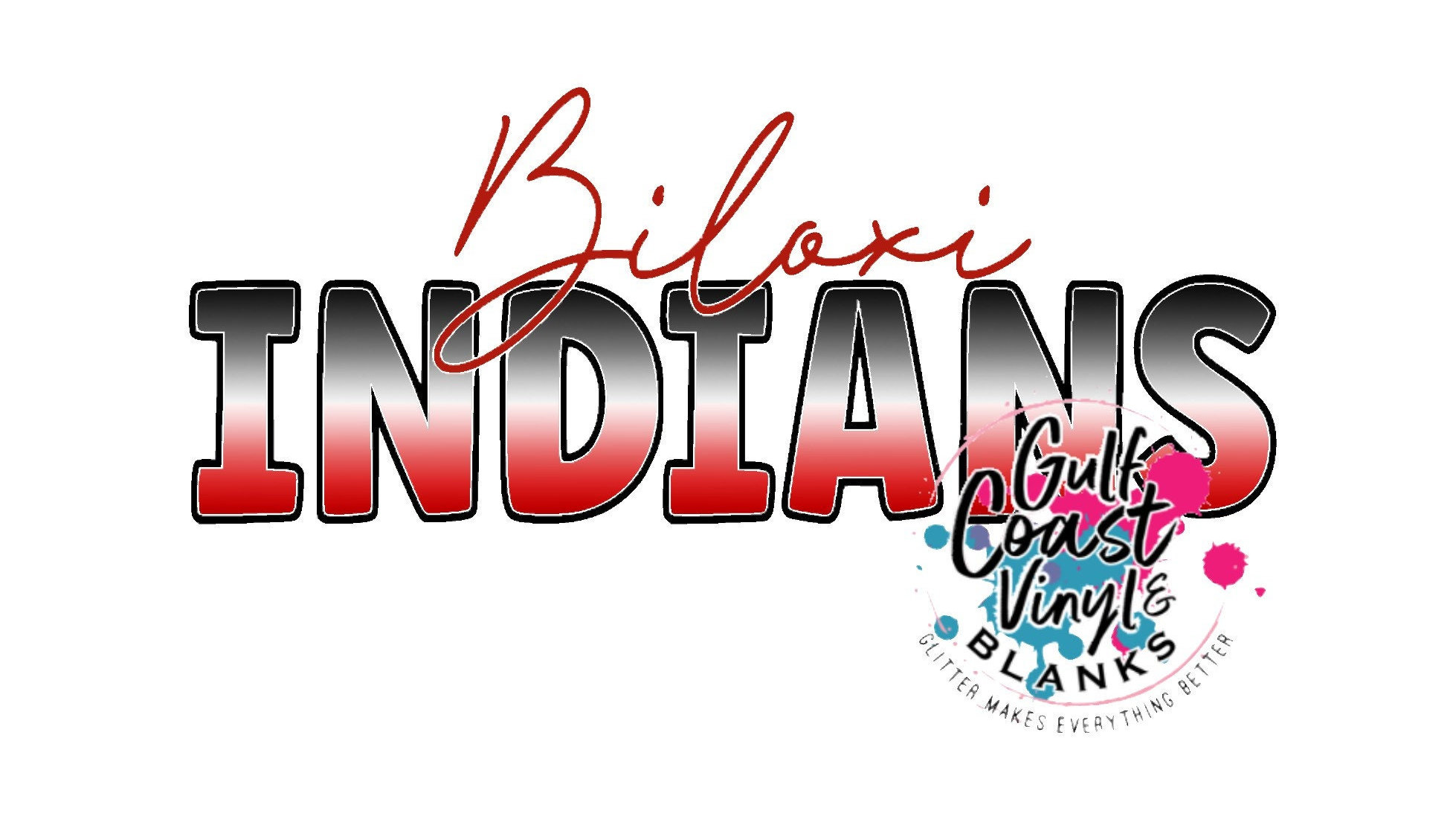Biloxi Indians Sublimation Cut or Print File Png Design Download - Etsy