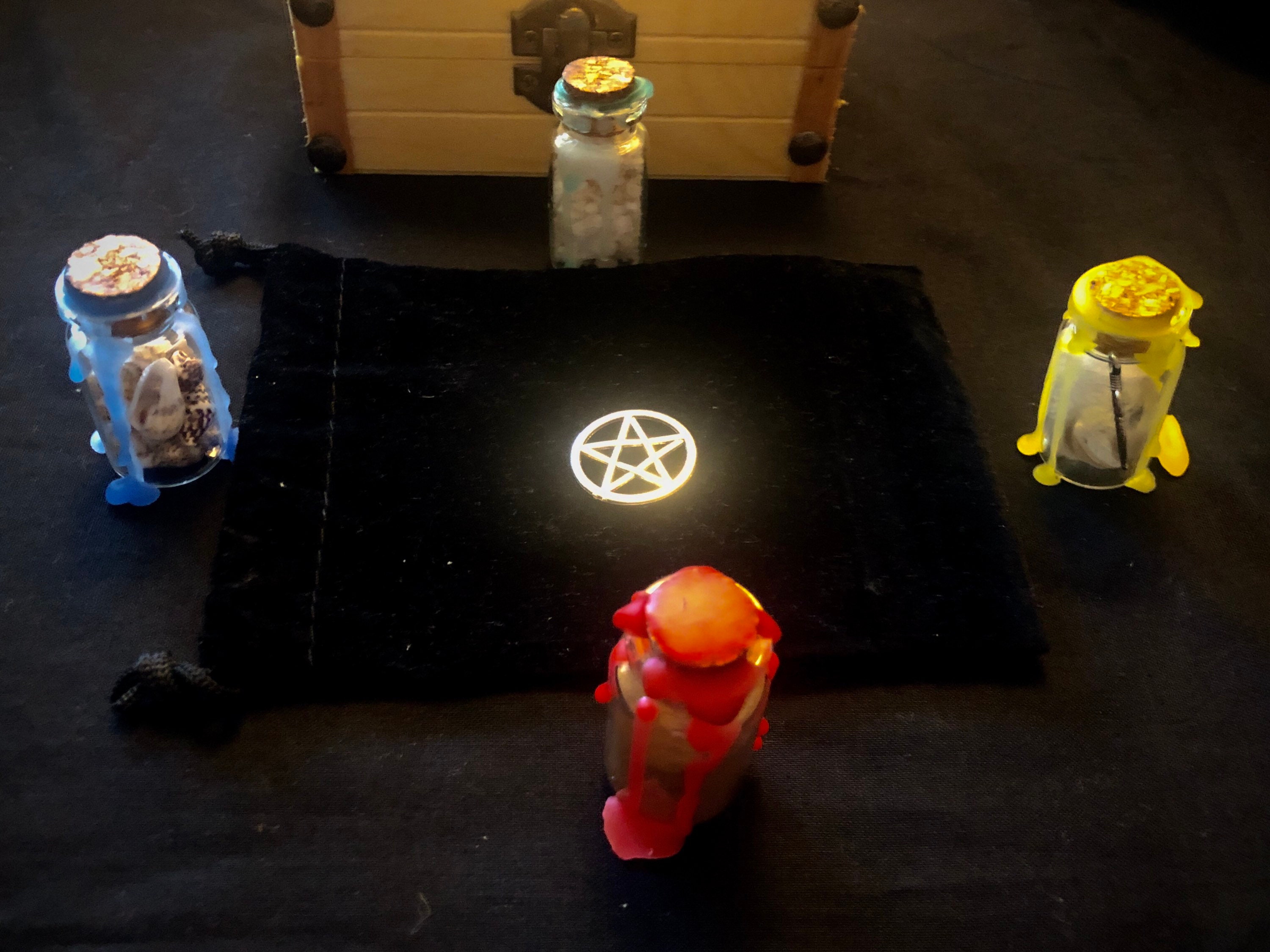 Traveling Altar | Etsy