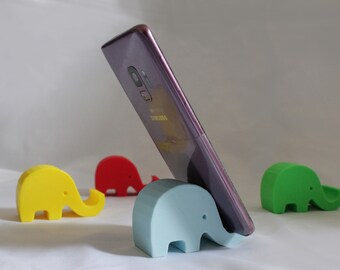 3d Printed Phone Stand Keychain - Etsy