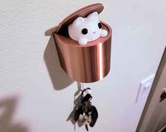 Pop up Key Holder - Etsy