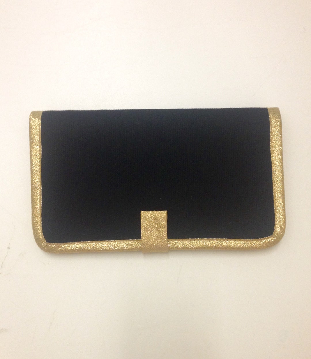 Checkbook Cheque Book Customize Flocking, Applique Etc. Color Choice ...