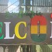 Juneteenth Sign,welcome,front Door Sign,front Door Welcome,wall Sign ...
