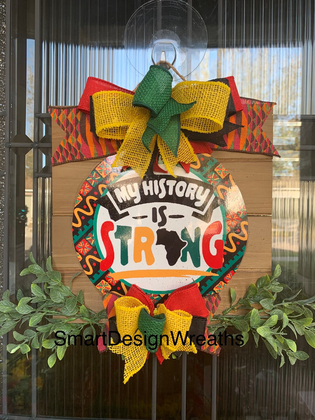 Juneteenth Sign,black History Month,front Door Sign,wooden Door Hanger ...