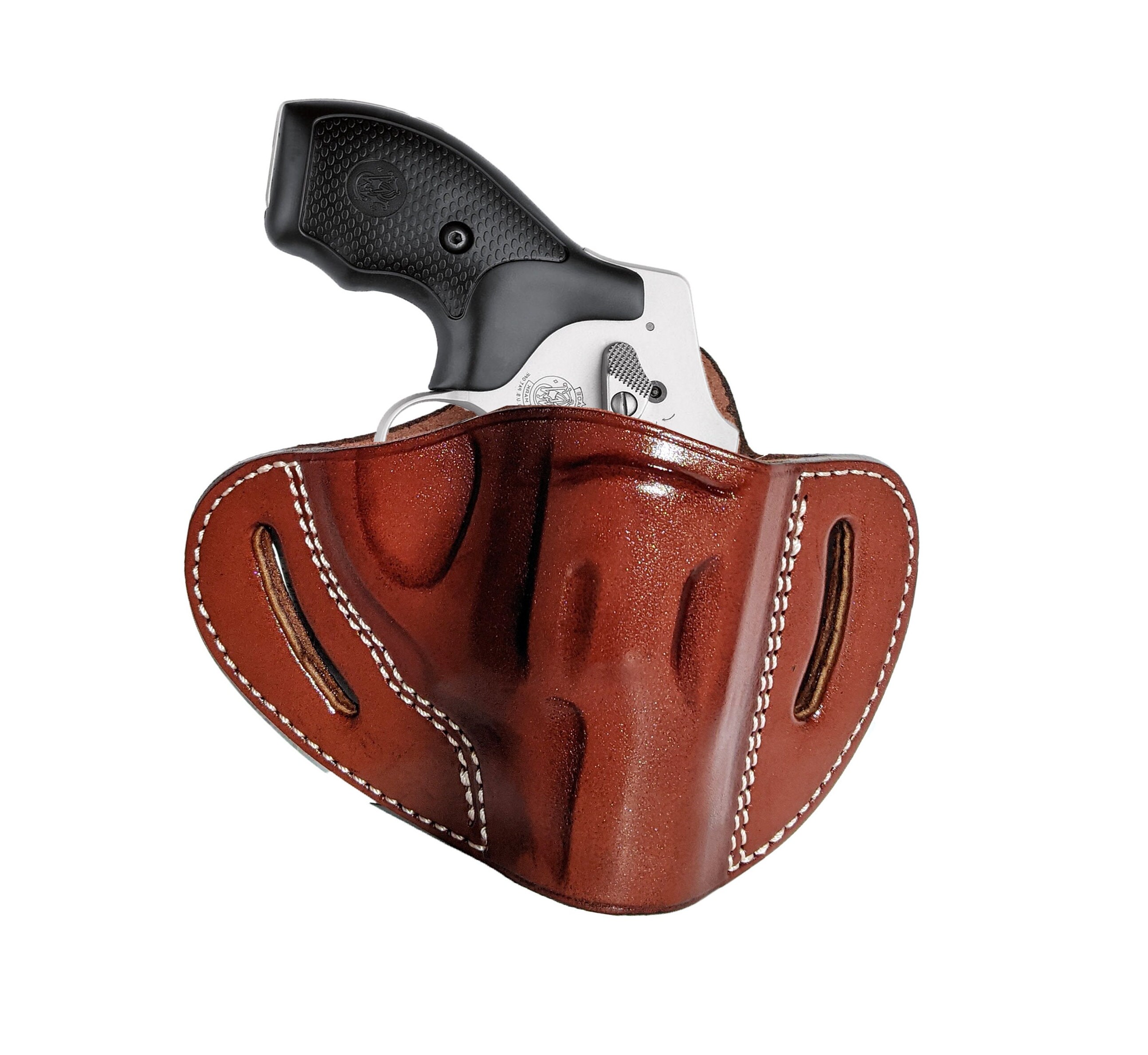 J-frame Revolver Holster Owb CCW Holster Fits SW J Frame 36 60 442 642 ...