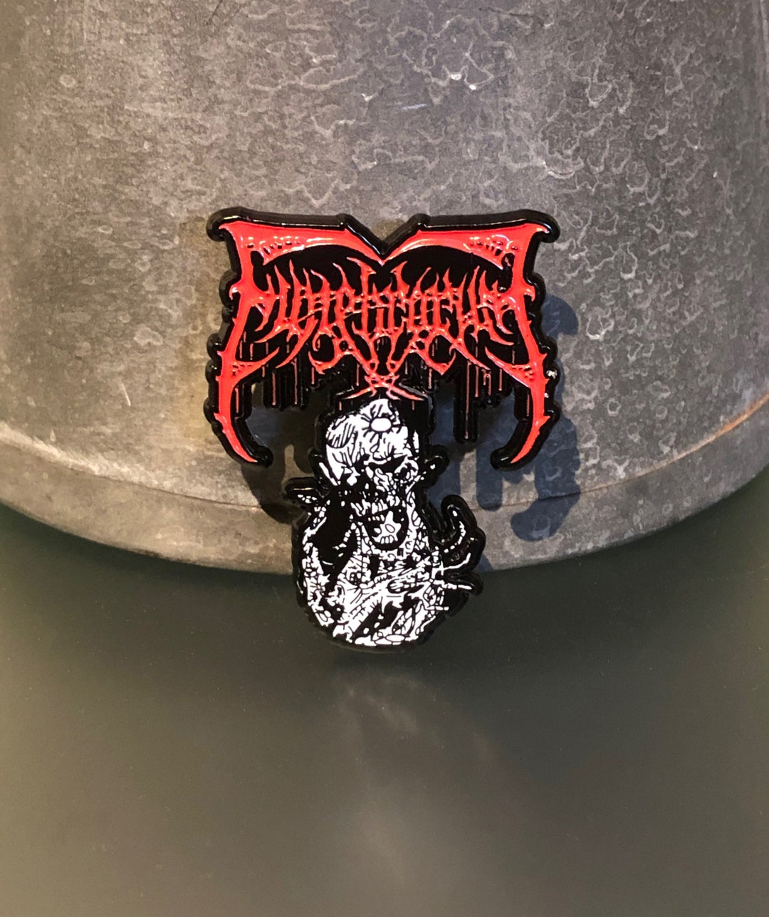 Funebrarum Decrepit Zombie - Etsy