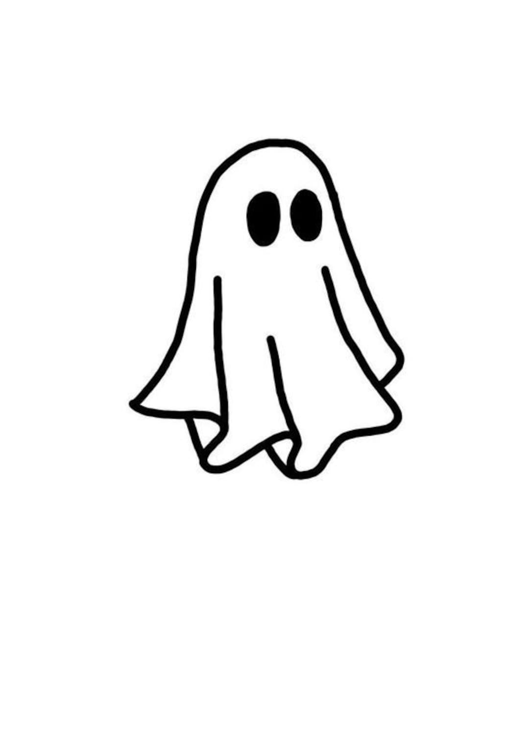 Ghosty Png File Ghosty Svg File Instant Digital Download Easy Printable ...