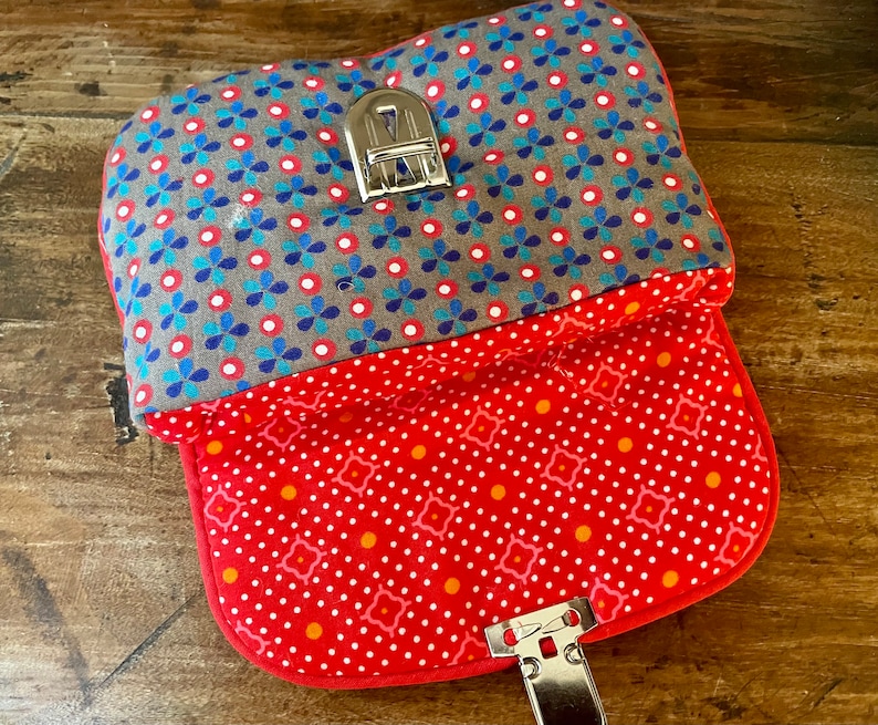 Mini Pouch/tote Bag - Etsy