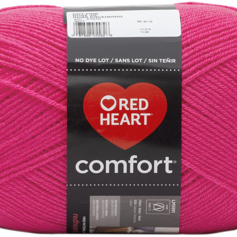 Red Heart Yarn - Etsy