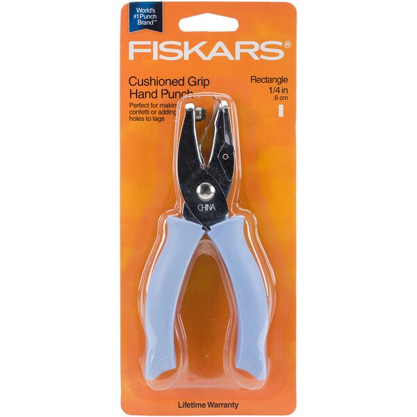 Fiskars Punch - Etsy