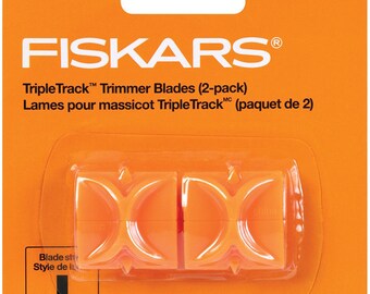 Fiskars Replacement Blades - Etsy