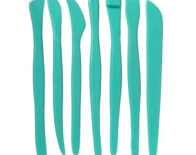 Save Dollar Stores Clay Set Modeling Tools - Etsy