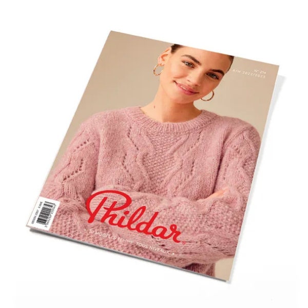 Phildar Patterns - Etsy UK