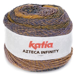 AZTECA INFINITY by Katia (3 Colours to Choose From) - Etsy