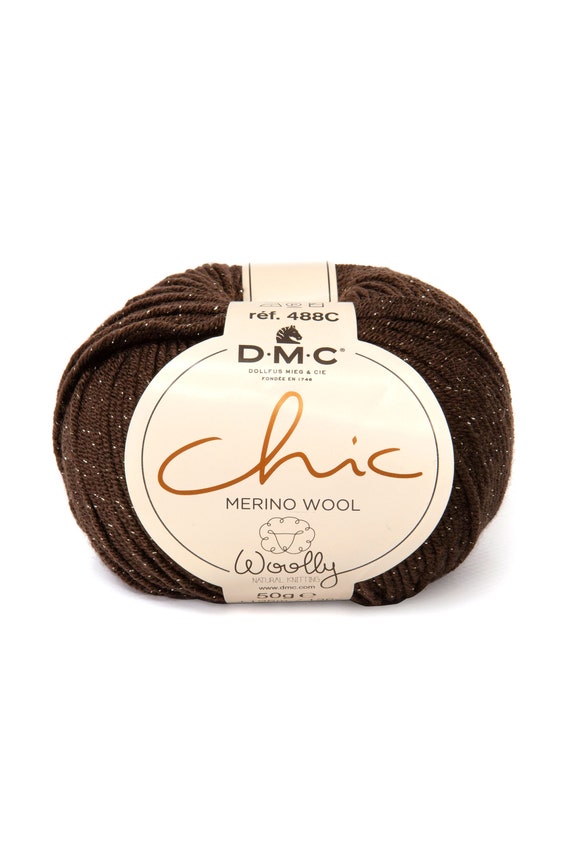 WOOLLY CHIC de DMC 3 coloris au choix - Etsy France