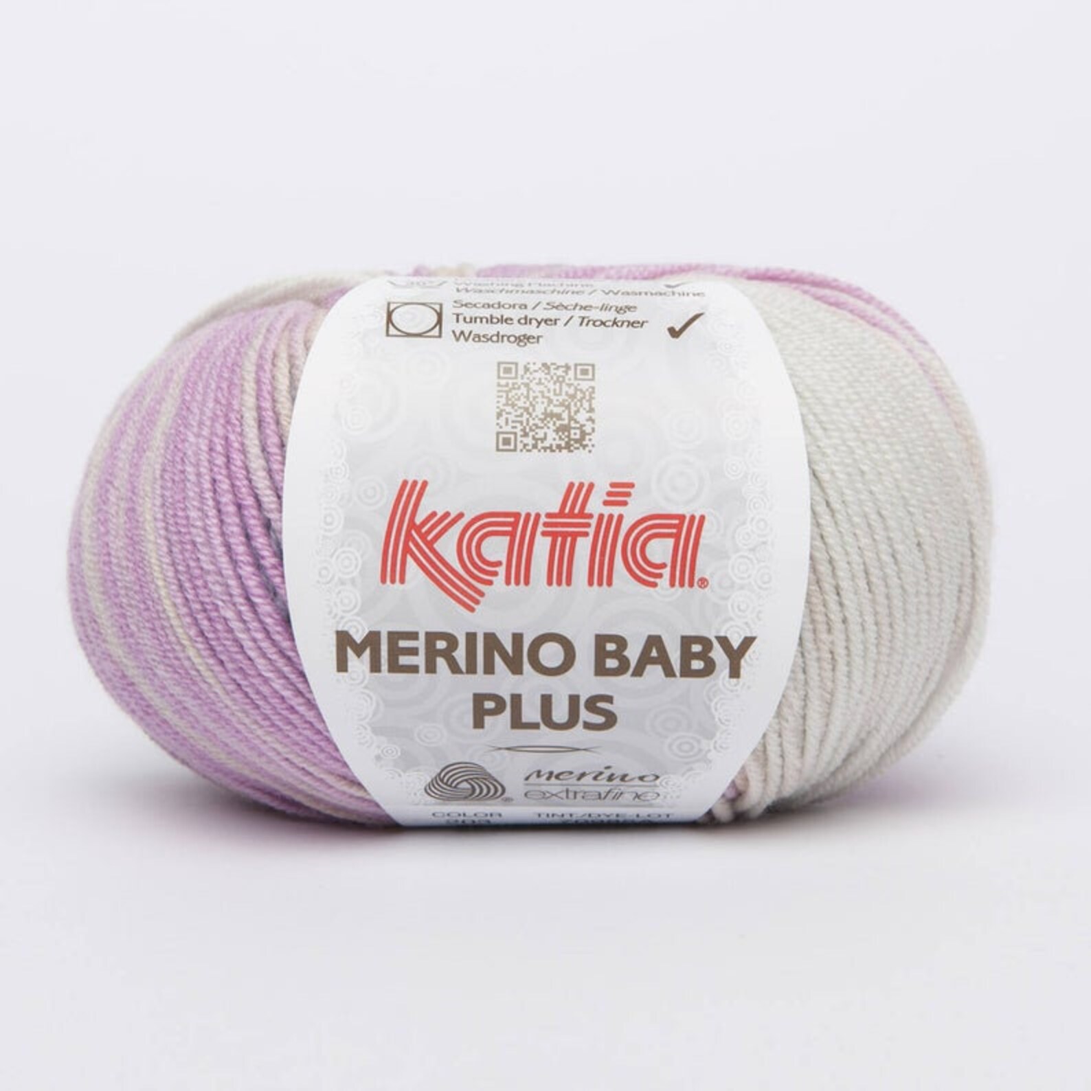 MERINO BABY PLUS by Katia (7 Colors to Choose From) - Etsy