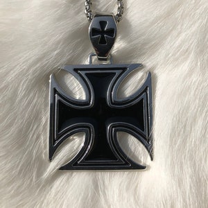 La Croix de fer, iron cross, croix germanique: une distinction en acier ...
