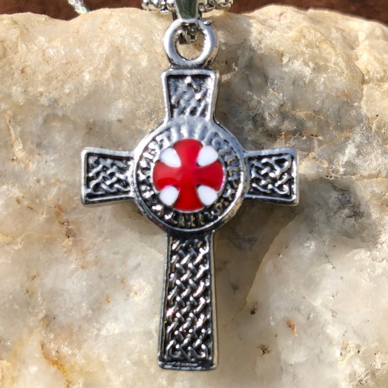Templar Cross - Etsy